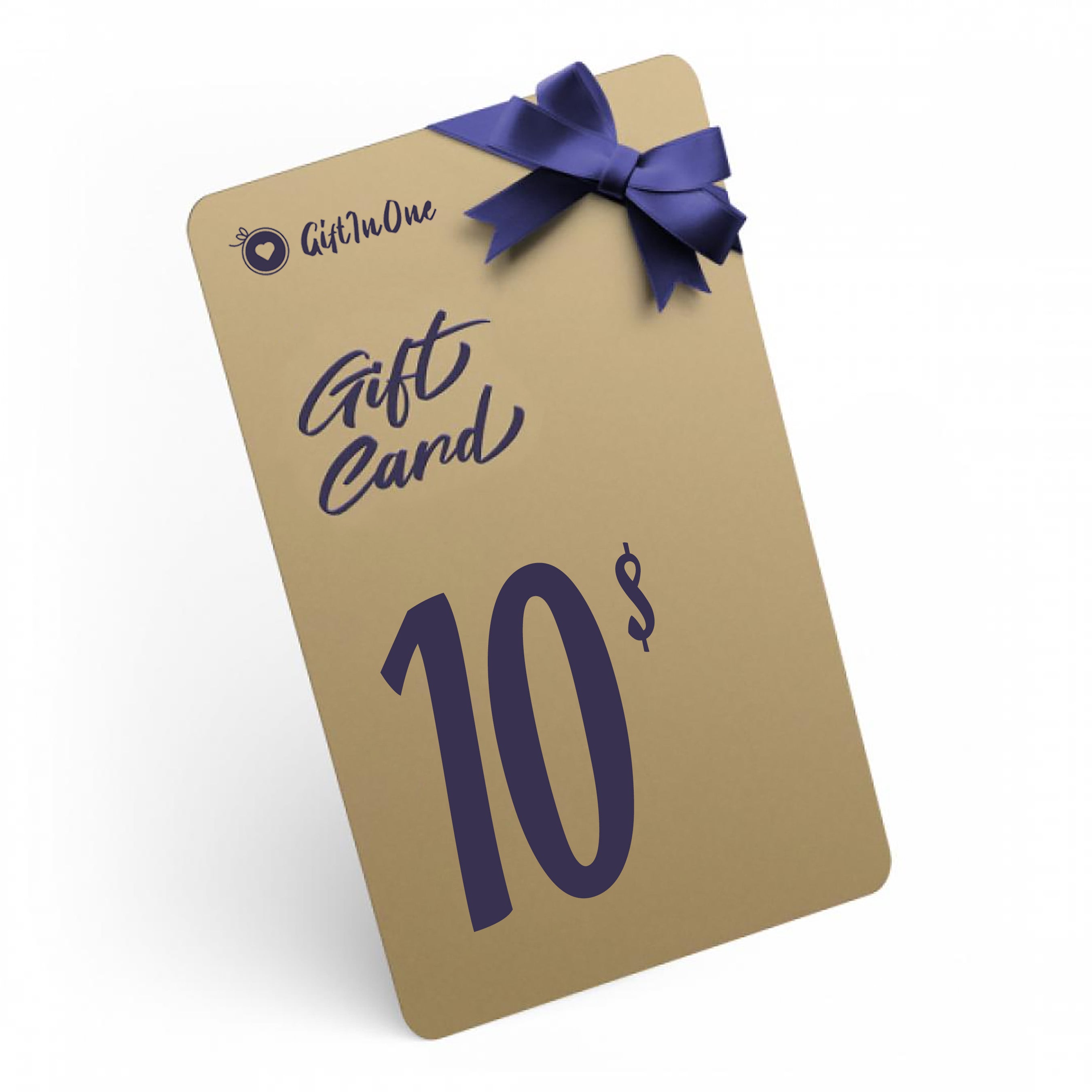 Gift In One - Gift Card – GiftInOne